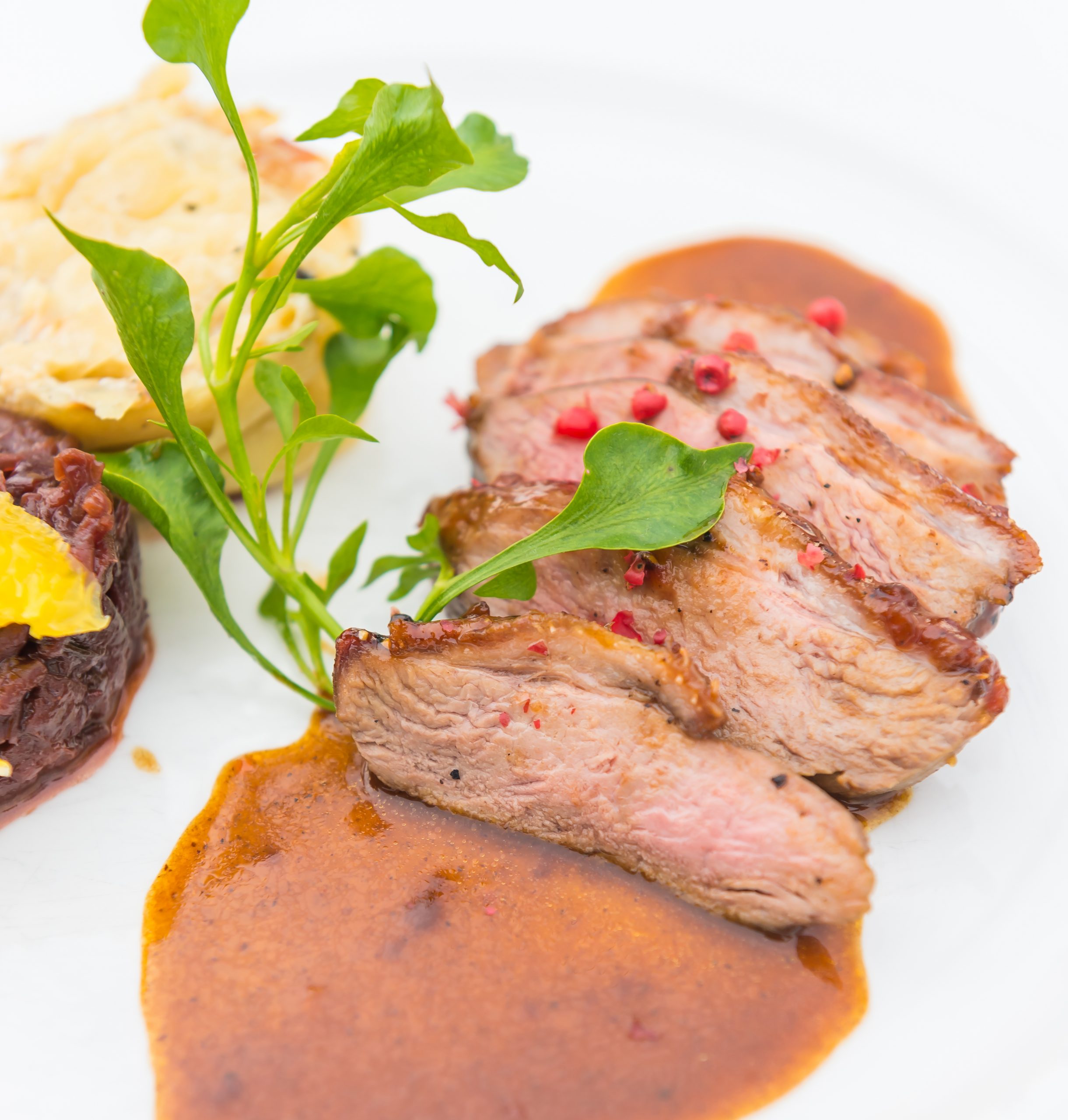 Filets de canard - Le Coteau des Saveurs