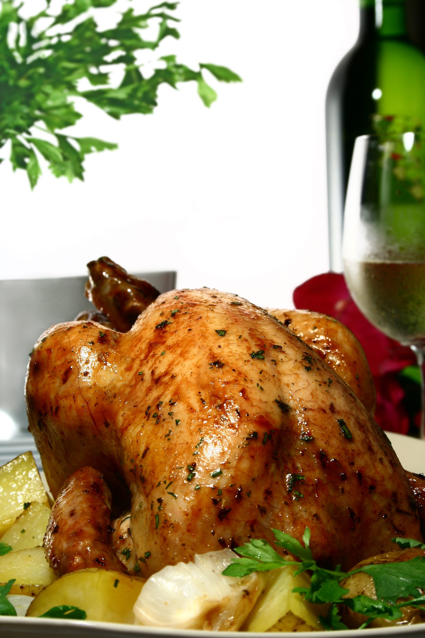 Poulet fermier PAC - Le Coteau des Saveurs